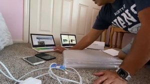 MacBook Air Unboxing