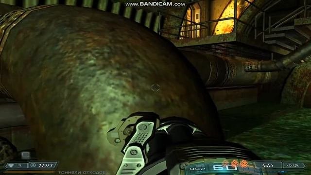 прохождение DOOM 3: Resurrection of Evil - часть 3