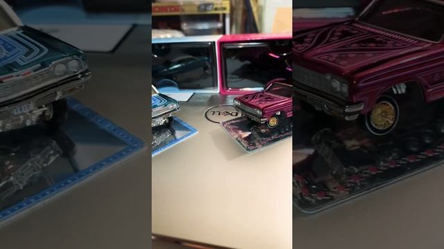 RLC 64’ Impala Lowriders
