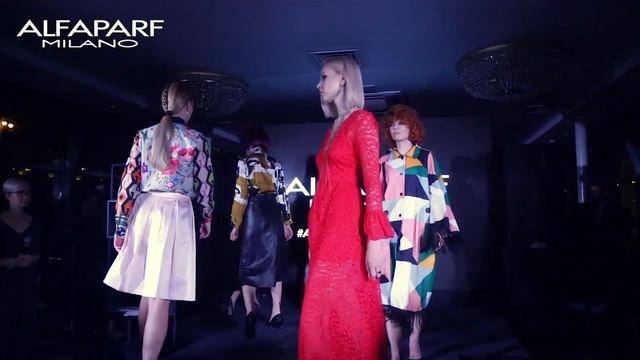 Ежегодная презентация новинок Alfaparf Milano 2019