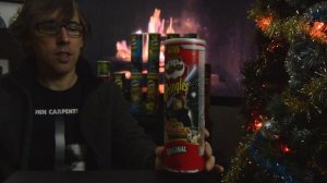 Pringles Tube Collecting