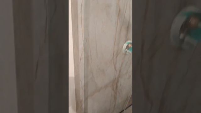 ДУШЕВОЕ ОГРАЖДЕНИЕ TREND MELIORI GK-864, ПРОФИЛЬ ХРОМ БЛЕСТЯЩИЙ, ПРОЗРАЧНОЕ СТЕКЛО