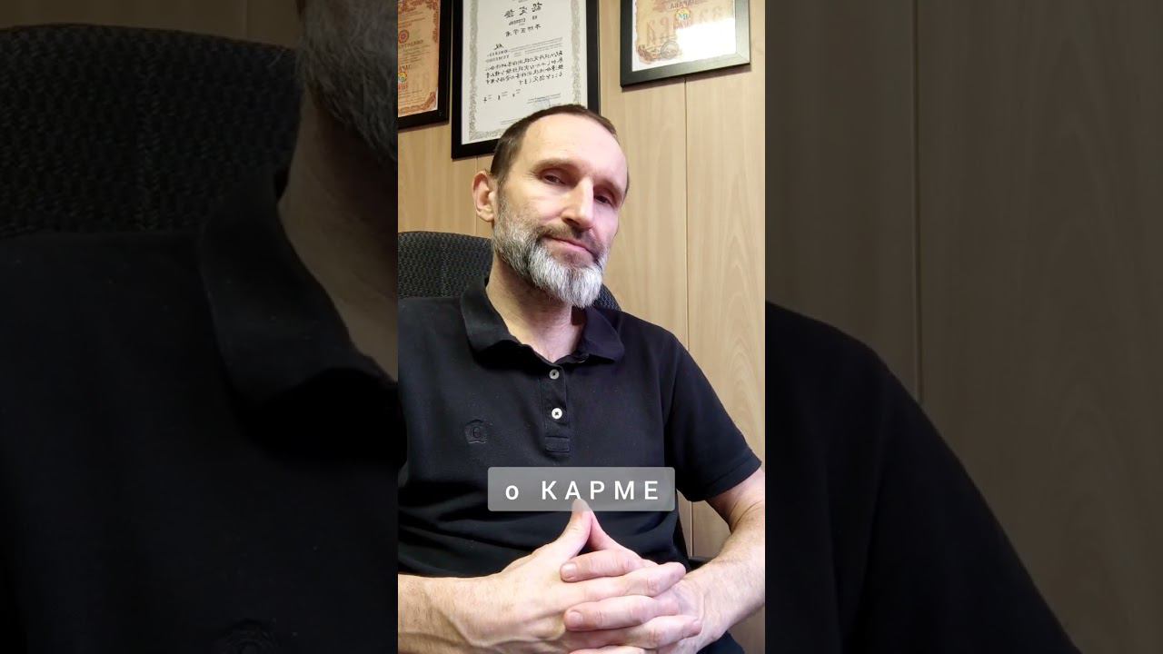 о КАРМЕ / about KARMA (Виктор Лактионов)