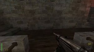 Прохождение Return to Castle Wolfenstein - Часть 1 (Без Комментариев )