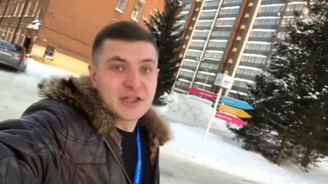 Партнёры Унистрой: добро пожаловать в город искусств #ARTCity, февраль 2018 г.