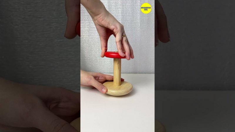 toy asmr  satisfying review  wooden asmr #asmr #asmrtoys #unboxing  #satisfying