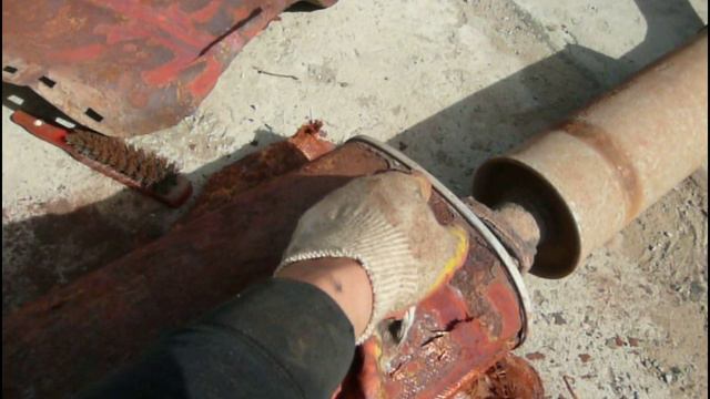 Ремот глушителя