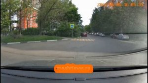 ДТП с электросамокатчиком в Екатеринбурге Кто прав?