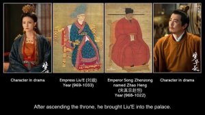 [A dream of splendor] Real Emperor & Empress in History [CC]