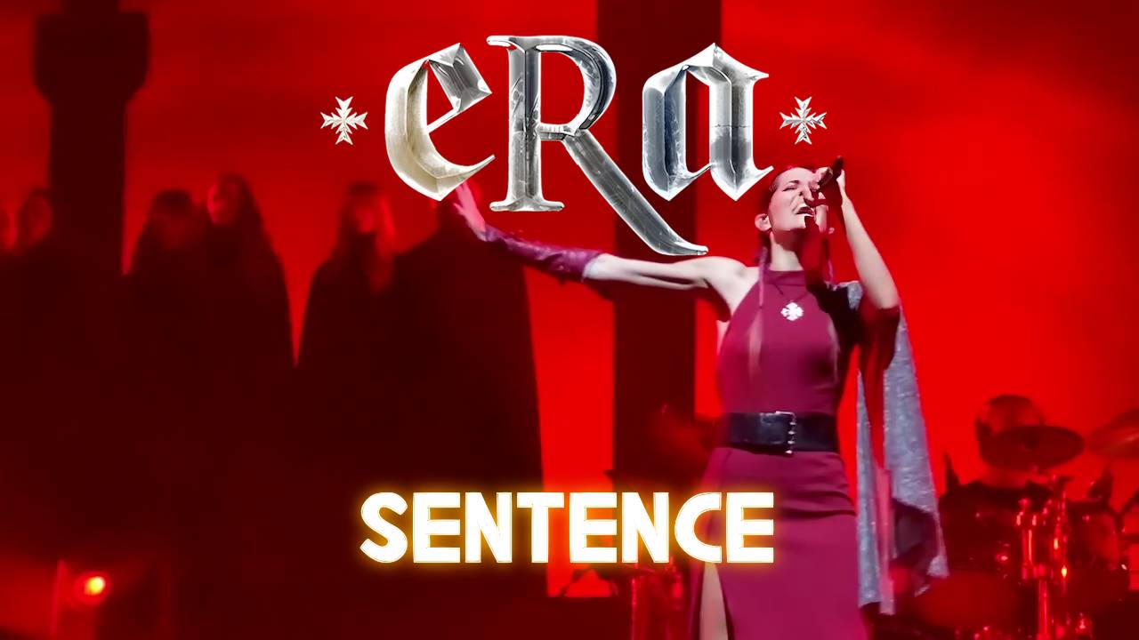 eRa - Sentence (feat. Alessia Scolletti) [MULTICAM]