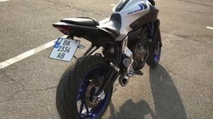 Продажа Yamaha FZ07 Киев
