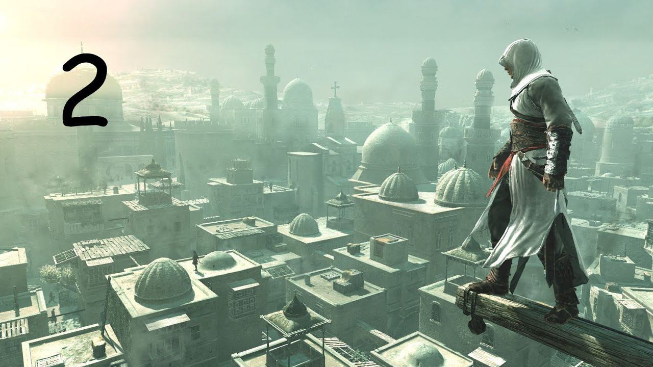 Assassin's Creed Часть 2 - Новое начало