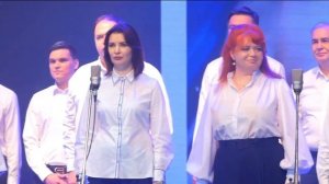 Творческий номер от директоров подразделений и администрации // Студенческая весна ЮФУ 2023