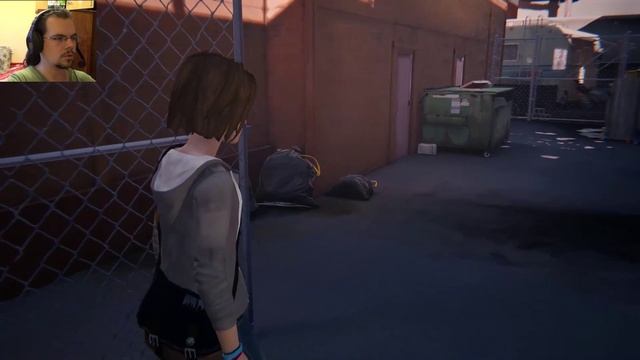 Life Is Strange эпизод 2 Прохождение | Хлоя тормоз | #2