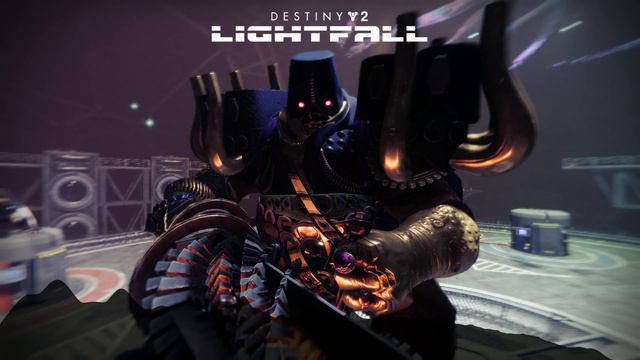 Destiny 2： Lightfall OST - Tyrant Overthrown (Action)