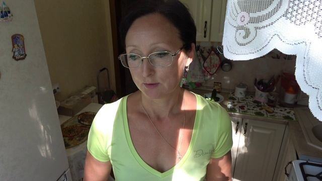 Домашнее видео. Готовлю на кухне и довольна... Выходные в конце мая 2024 года.