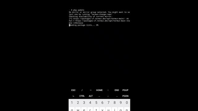 How to install Node.js on your Android device in just a few minutes!