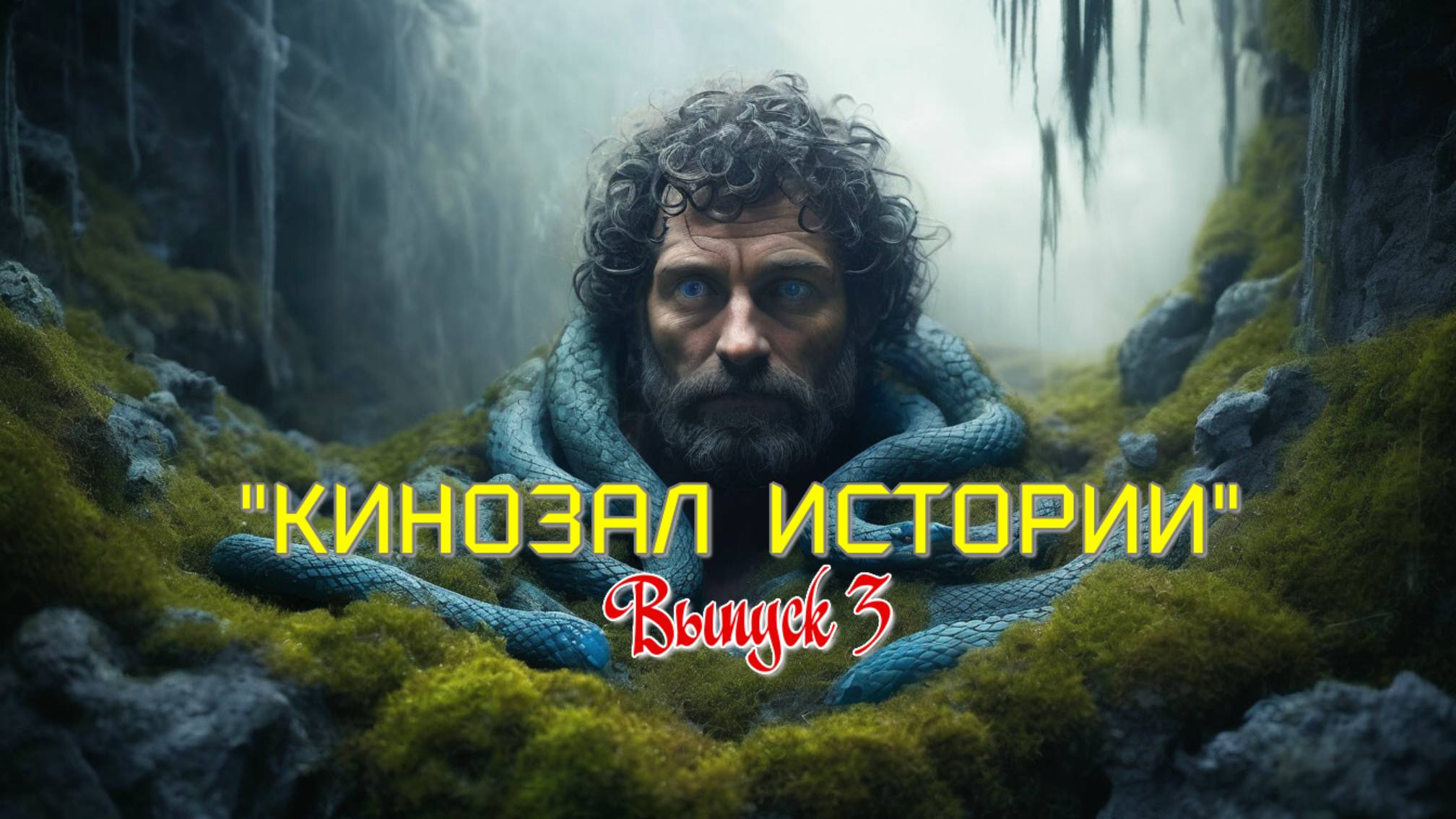"КИНОЗАЛ ИСТОРИИ". (3 выпуск) ТЕПЕРЬ - С ВИКТОРИНОЙ И ПРИЗАМИ!