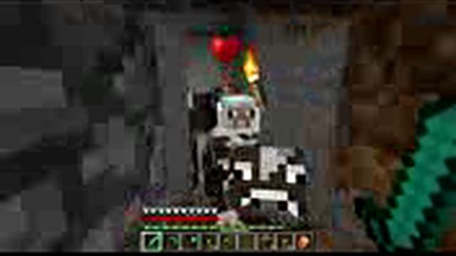 Minecraft хардкор #2 [Люблю алмазы]