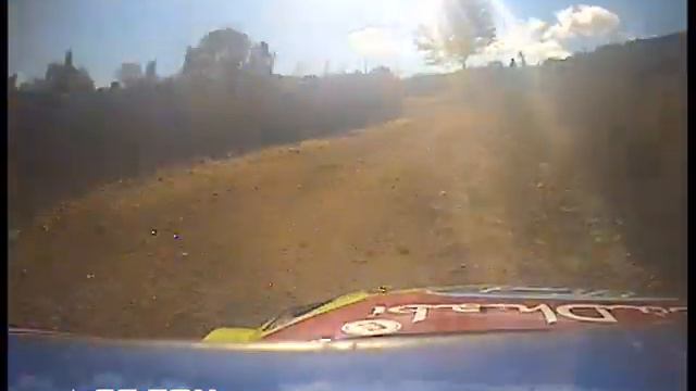 WRC Onboards_ Argentina 2009_ Hirvonen SS13