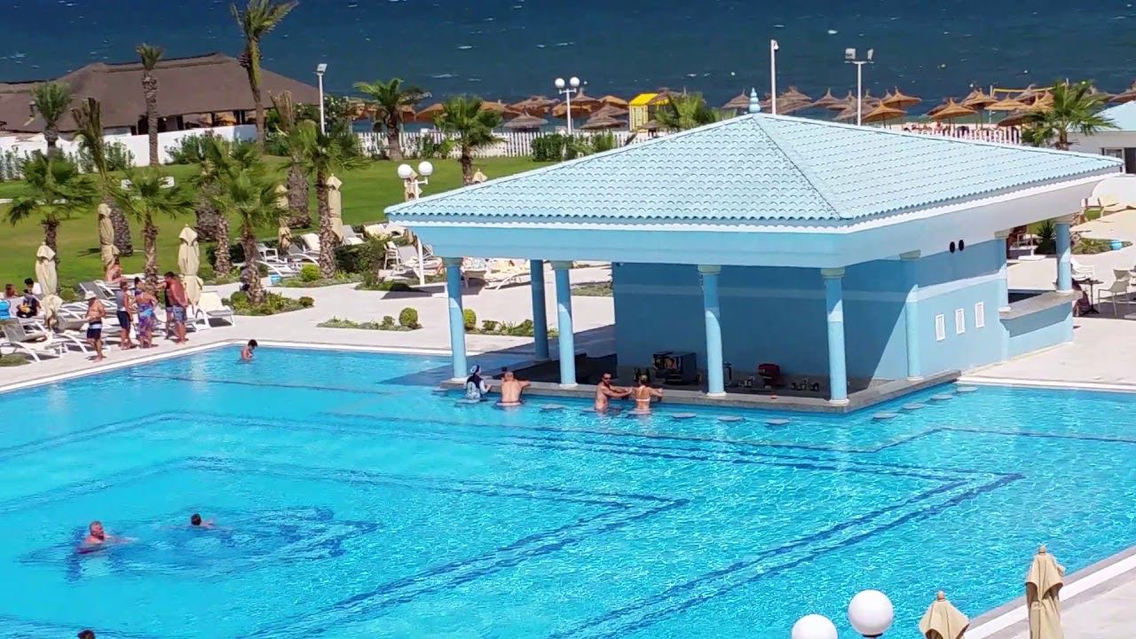 Concorde Green Park Palace 19 сентября 2017