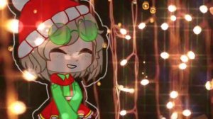 [☃️] Новогоднее поздравление от Харли [☃️] Моя ёлочка :3