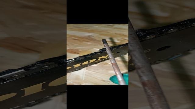 Мое правило цепного инструмента