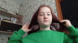 моё первое видео 💓💗