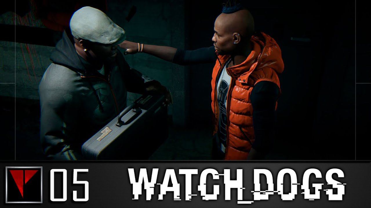 Watch Dogs #05 - Бандитский квартал