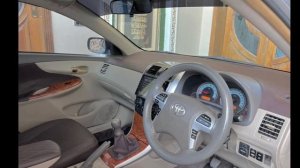 TOYOTA COROLLA ALTIS 1.8 BY ABDUR REHMAN KHATTAK @AbdurRehmankhattak-ARK