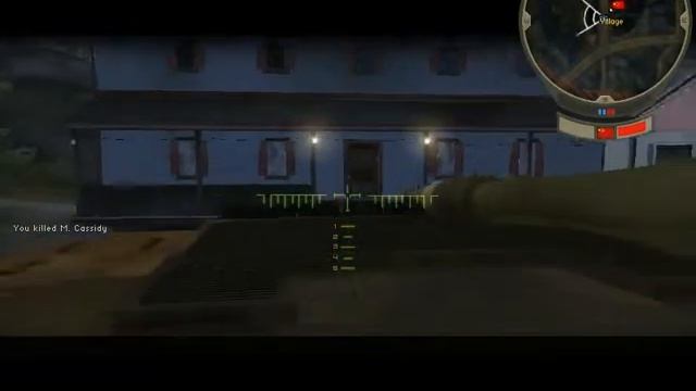 Прохождение игры Battlefield 2 часть 7