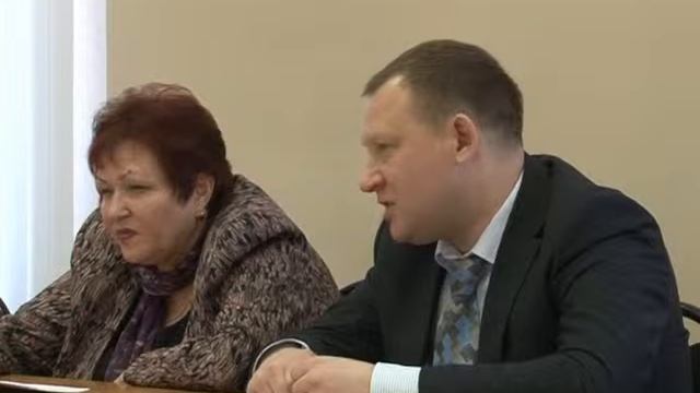 Совещание. Предпринимательская деятельность. Апрель 2010 год.