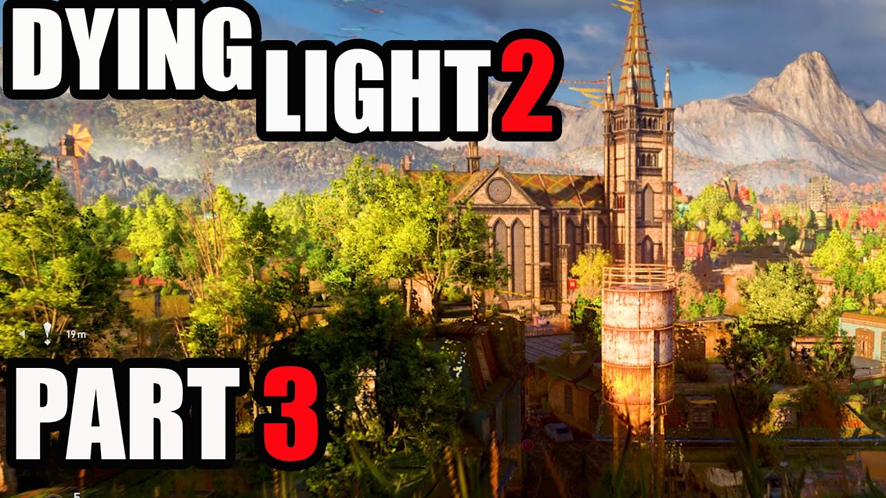 Dying Light 2#3
