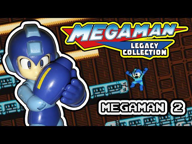 Megaman Legacy Collection: Megaman 2