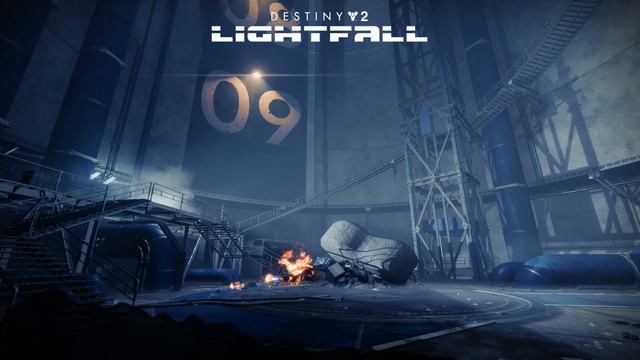 Destiny 2： Lightfall OST - Tyrant Overthrown (Tension)