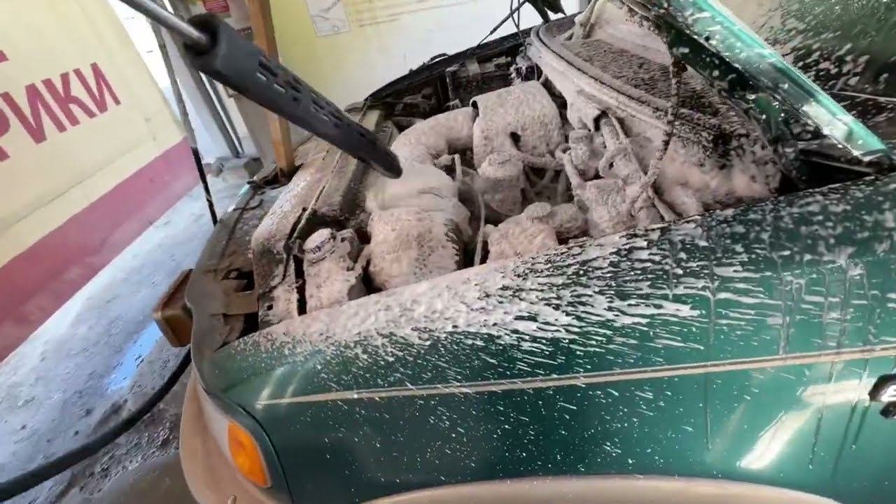 Промывка топливной системы без снятия форсунок, Ford Expedition V8 5.4 троит, поможет ли промывка?