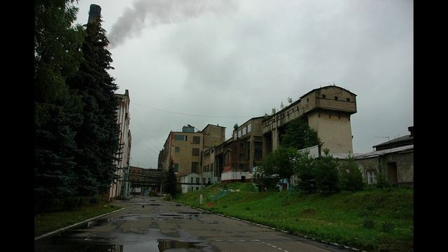 Кашира Каширская ГРЭС