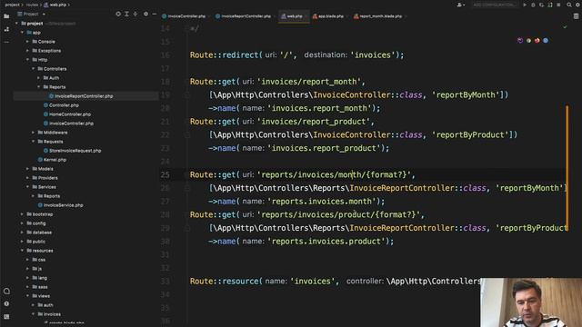 S: Single-Responsibility Principle - Too Big Controllers