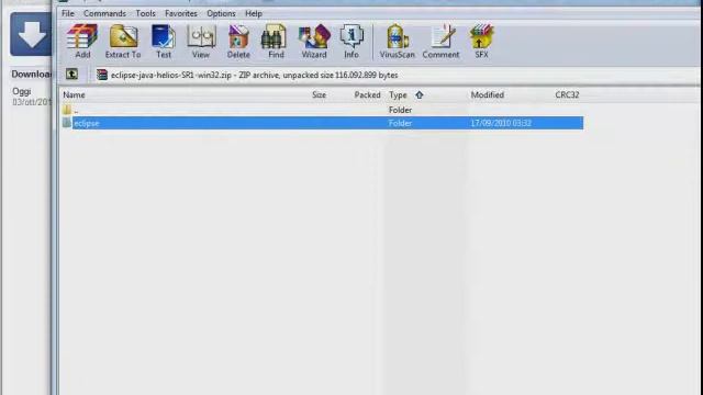 Installare java sdk ed eclipse per sviluppare in java | flv – смотреть ...