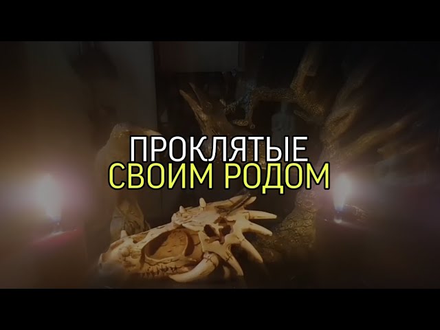 ПРОКЛЯТЫЕ СВОИМ РОДОМ...
