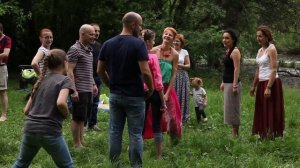 Парк Свиблово "День ребенка или сон в летнюю ночь" MVI 8954