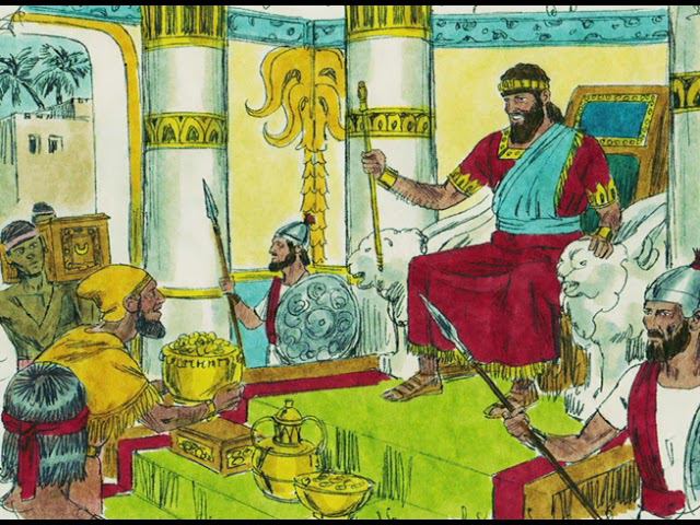 14.2 По страницам Библии - лекции доктора Мак Ги по второй книге Паралипоменон