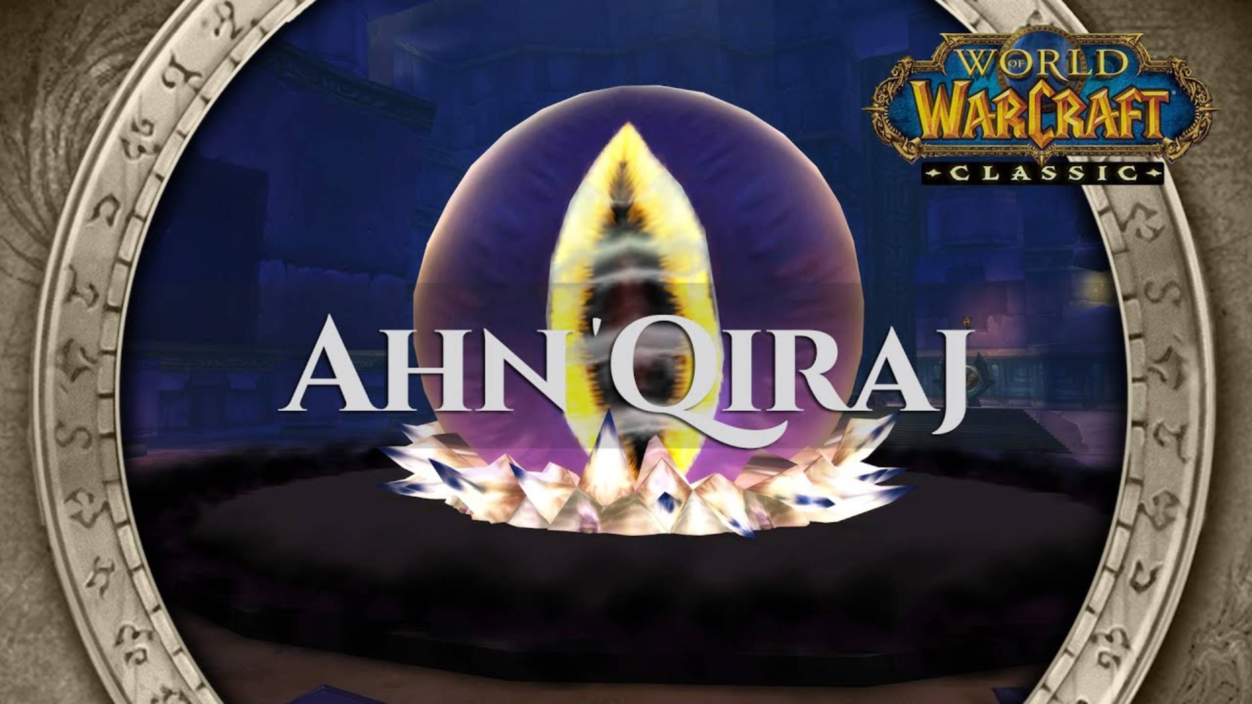Ahn'Qiraj - Music & Ambience ｜ World of Warcraft Classic