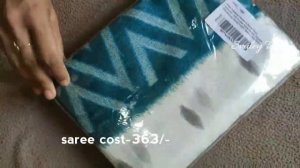 #Unboxing sarees#Amazon buy#fancy sarees below 500#office wear, party wear#review in telugu