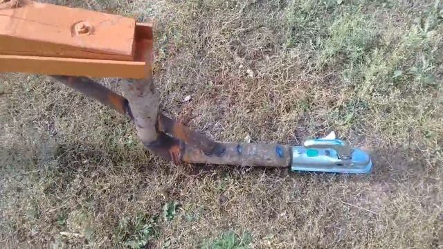 БРЕВНОВОЗ СВОИМИ РУКАМИ