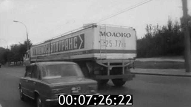 Киножурнал Сельское хозяйство 1983 № 11