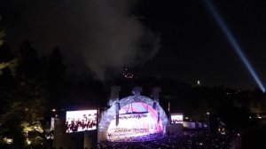 Hollywood Bowl Park and Ride Tutorial! Pentatonix & Harry Potter