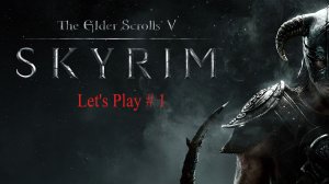 прохождение The Elder Scrolls V: Skyrim Legendary Edition # 1 Похождения кошака