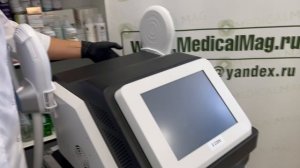 Аппарат электромагнитной миостимуляции мышц HI-EMT  (модель CI-C042 / SA-F37 HIFEM 2 манипулы)