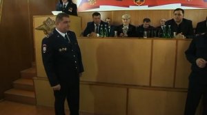 День сотрудника внутренних дел Российской Федерации отметили в Магарамкентском районе